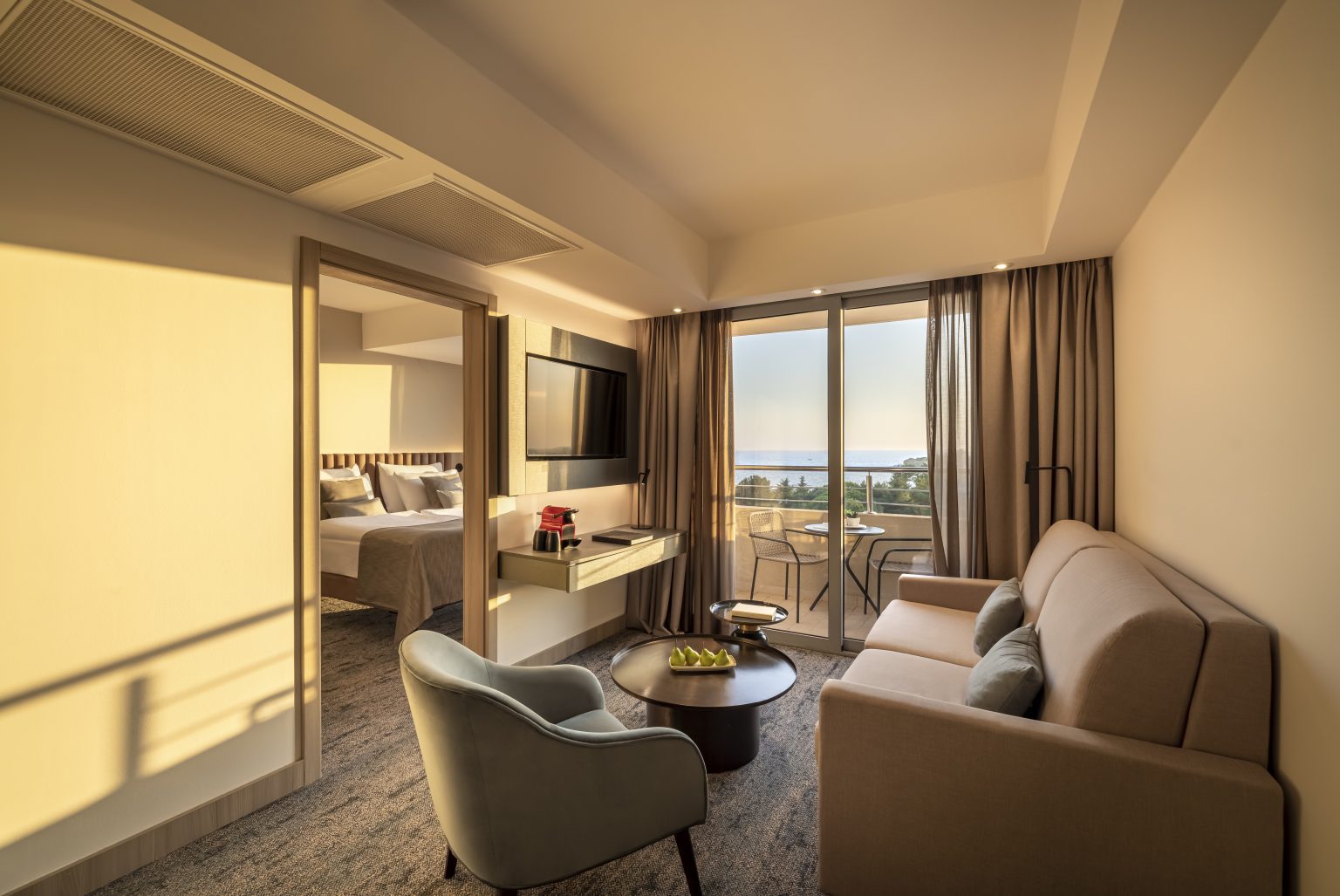 Aminess Maestral Hotel Novigrad Istra | ★★★★ — Tvin